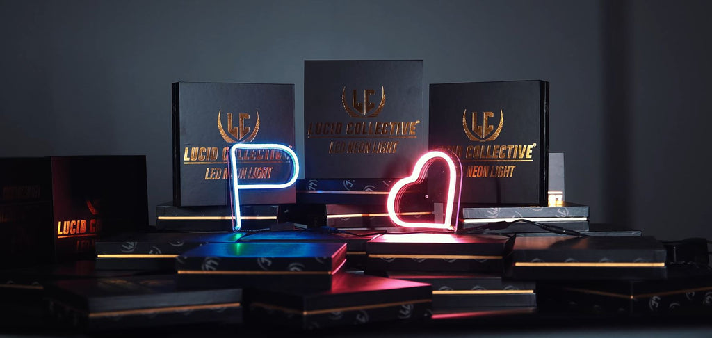 LED Neon Lights – Lucid Collective