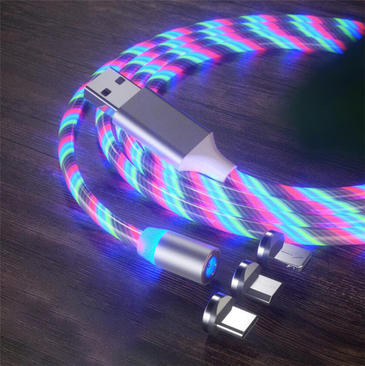 LUCID COLLECTIVE - LED USB Cable - Red/Blue/Green/RGB w/ 12v Car ...